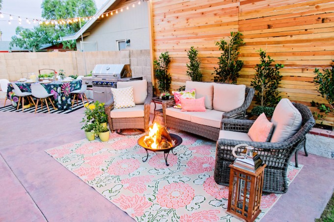 Must-Have Outdoor Living Spaces - Perfect for Spring