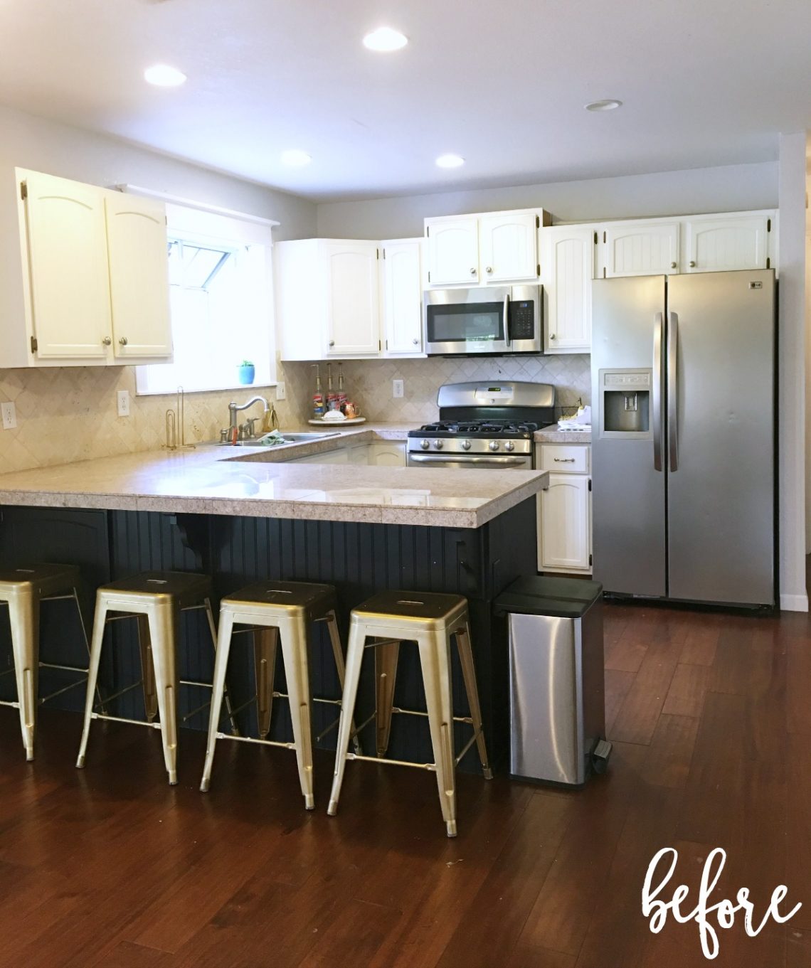 Prescott View Home Reno: DIY Kitchen Renovation - Part 1: The Plan