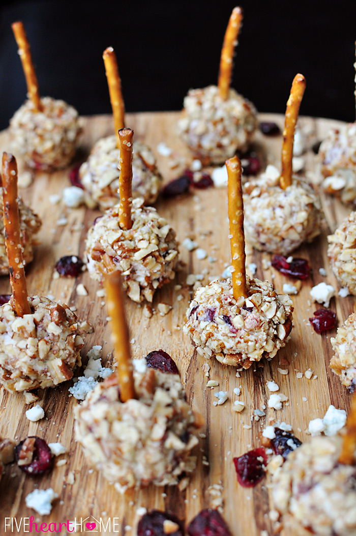 16 Delicious Thanksgiving Appetizers