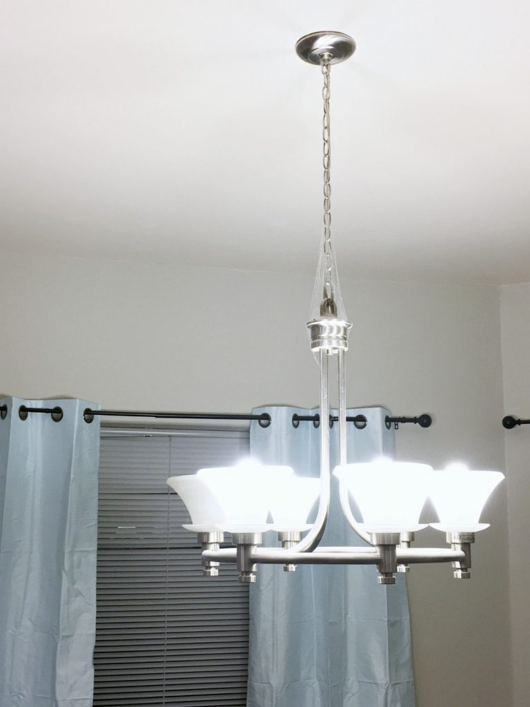 Home Improvement: How to update a light fixture