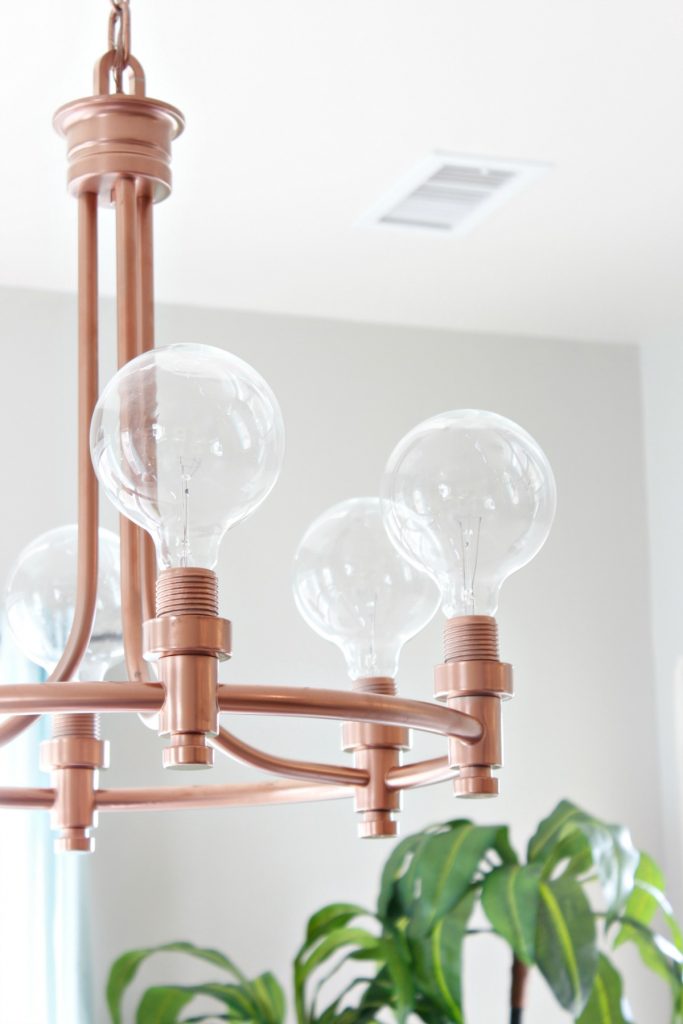 Home Improvement: How to update a light fixture