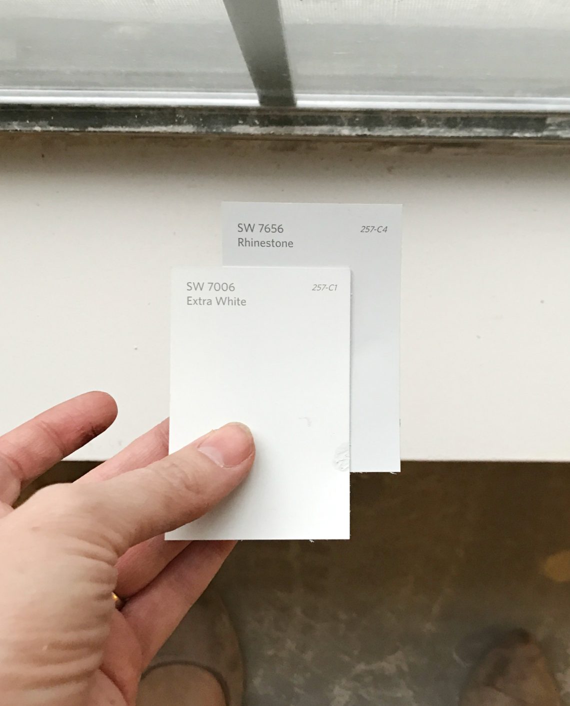 Modern Ranch Reno: Paint Colors and the Best Decision I Made on my House
