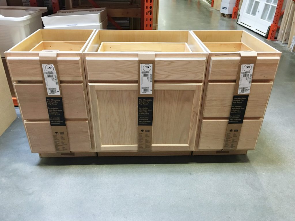 How to build a kitchen island (easy DIY Kitchen Island)