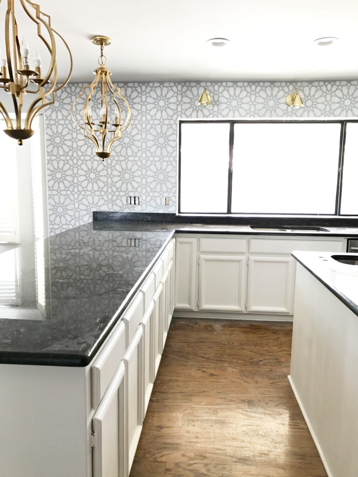 Modern Ranch Reno: My New Kitchen Sink