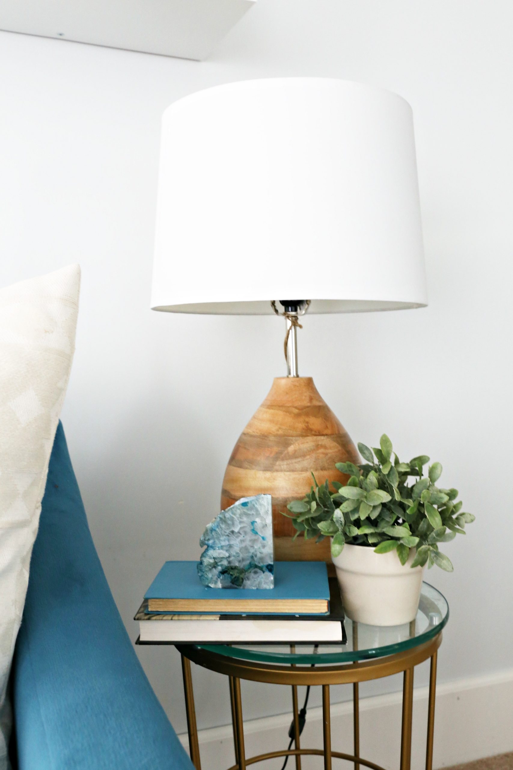 Modern Ranch Reno: Master Bedroom Sources