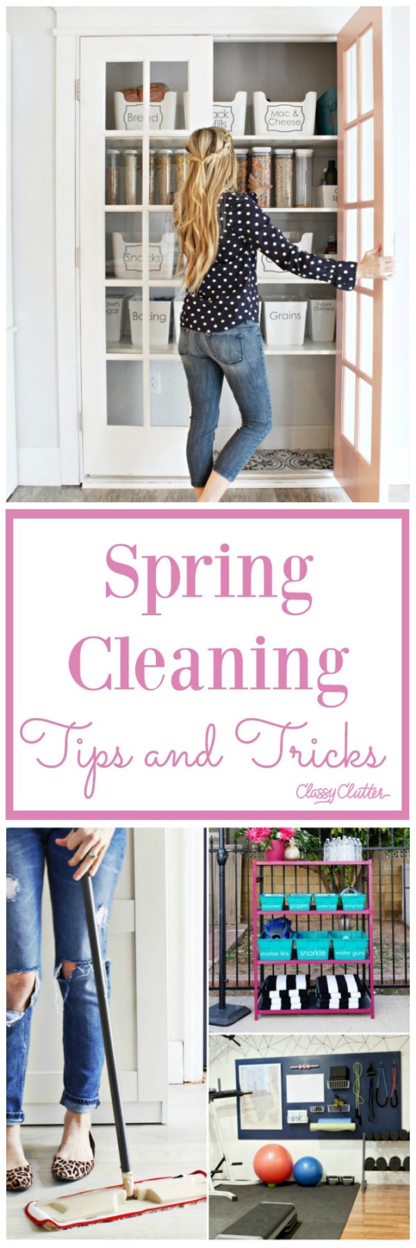 Spring Cleaning Tips and Tricks We Love