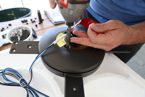 How to choose and How to install a ceiling fan