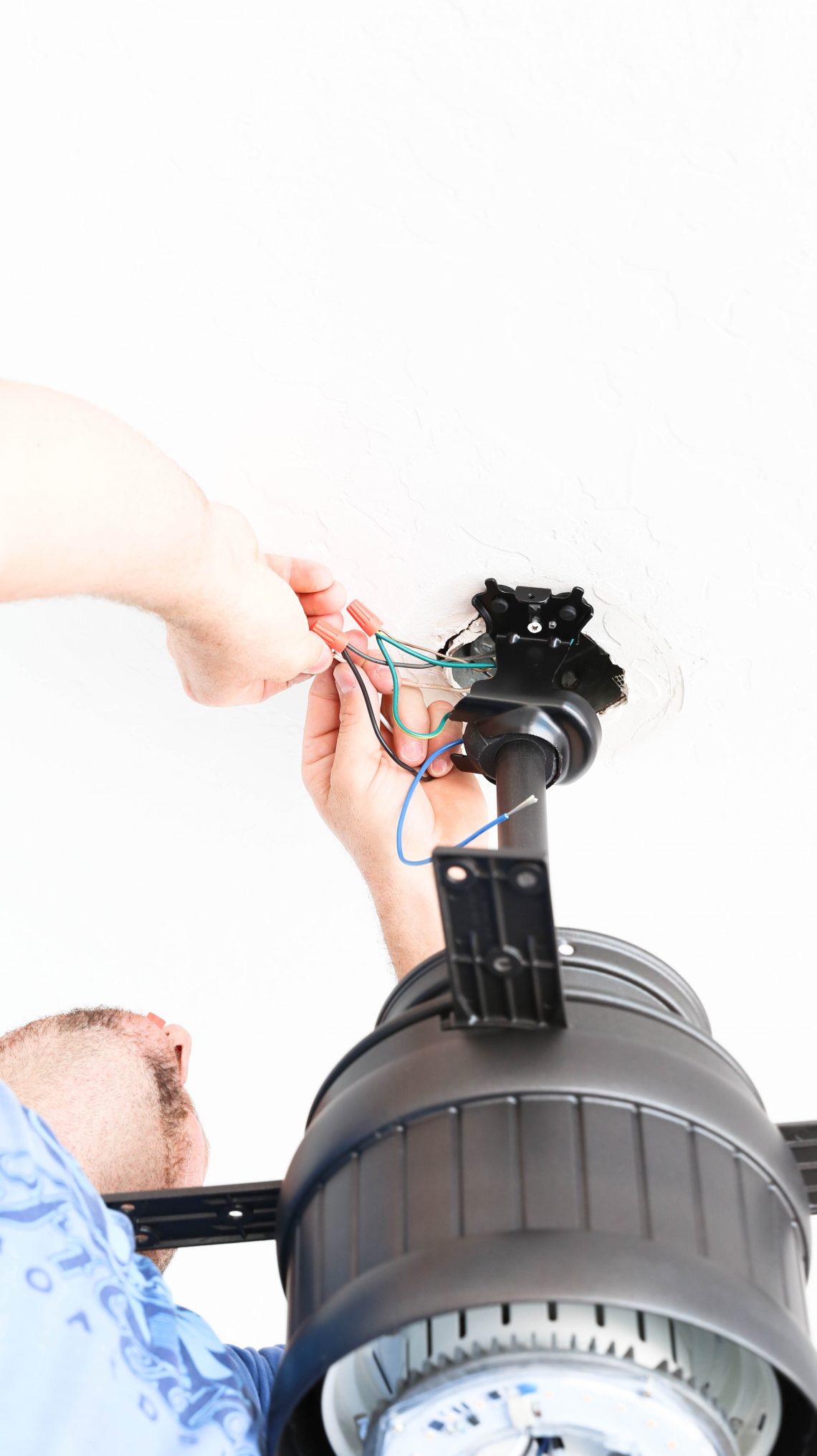 How to choose and How to install a ceiling fan