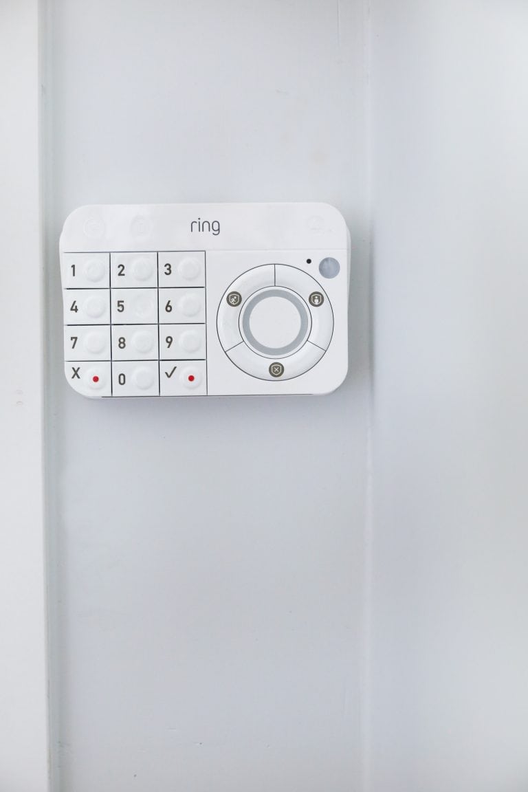Converting our Homes into Smart Homes using Ring Products