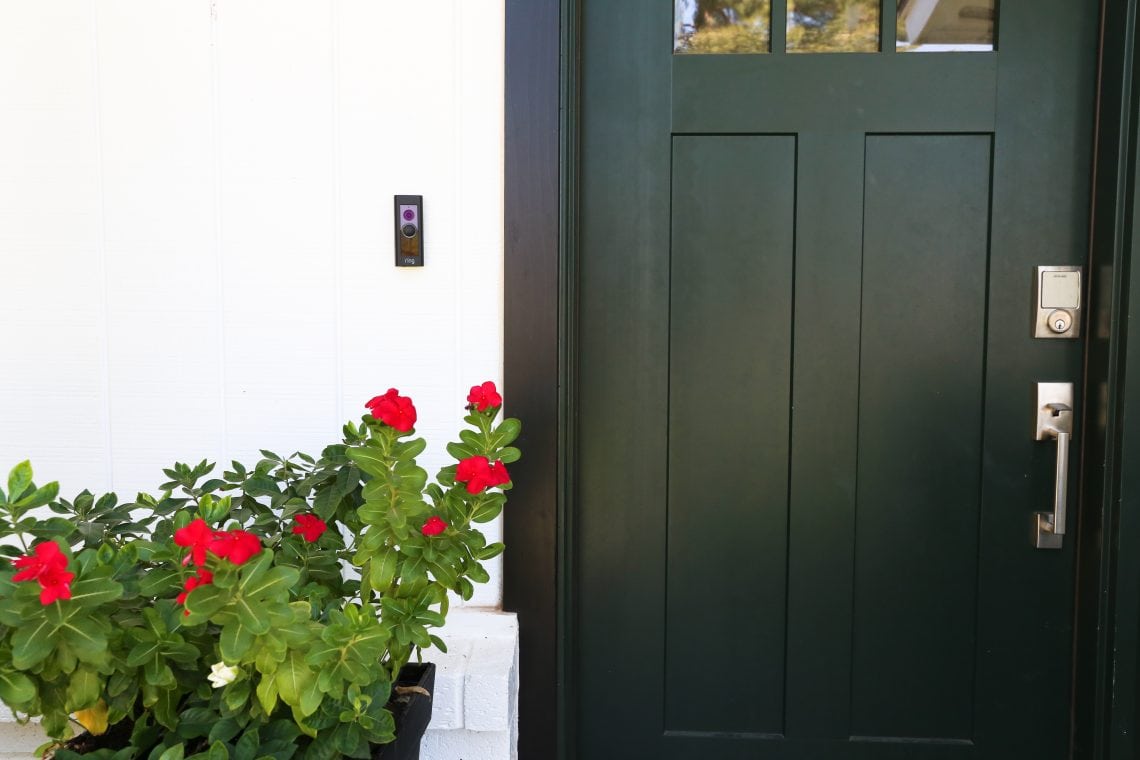 Converting our Homes into Smart Homes using Ring Products