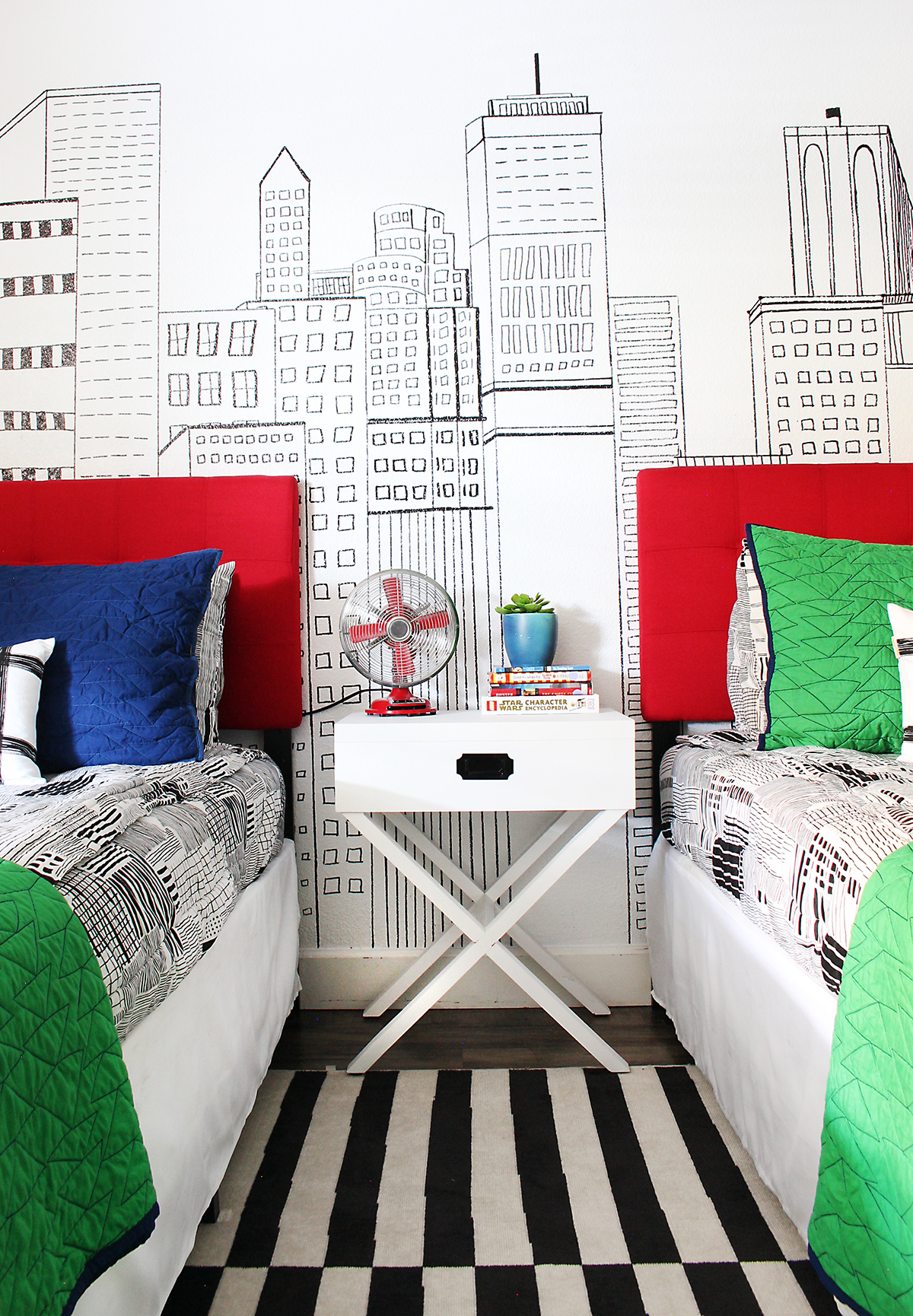 Park Home Reno: Lego Room