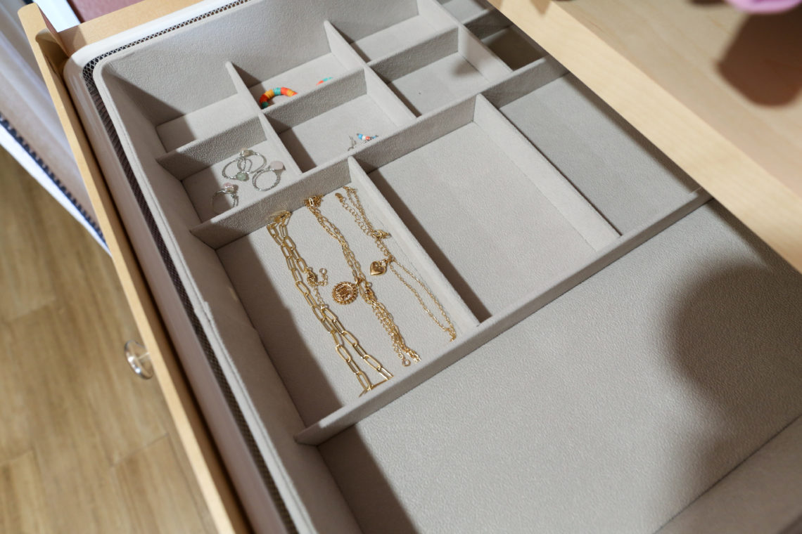 The Container Store Closet Elfa System | Our Honest Review