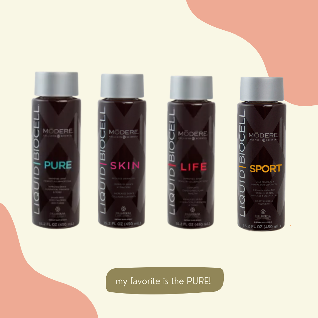 My Modere Collagen Story | Before You Buy, Read This.